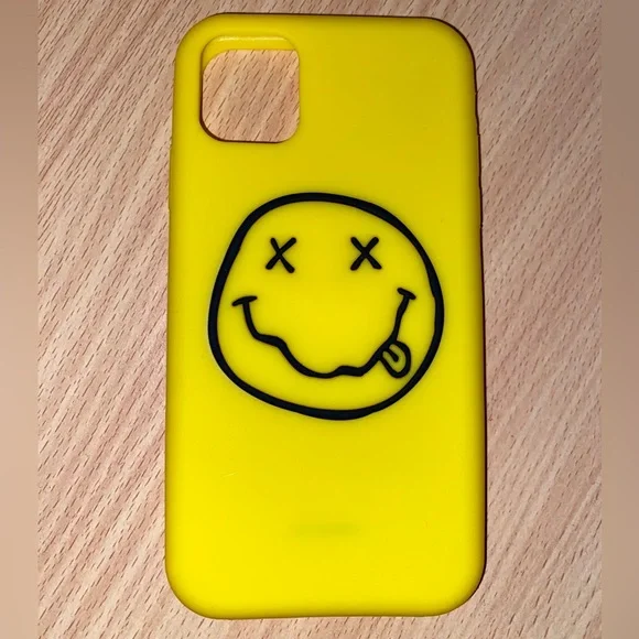 nirvana iphone case